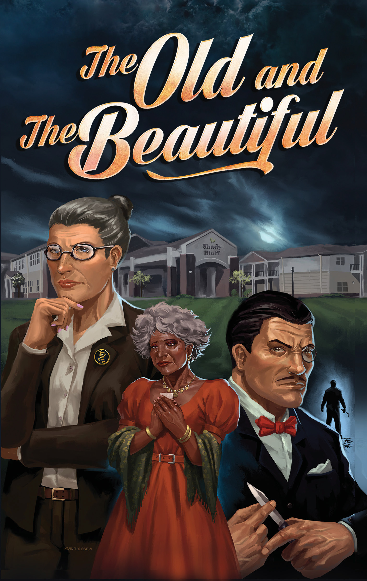 oldandbeautifulbook - Arrow Senior Living