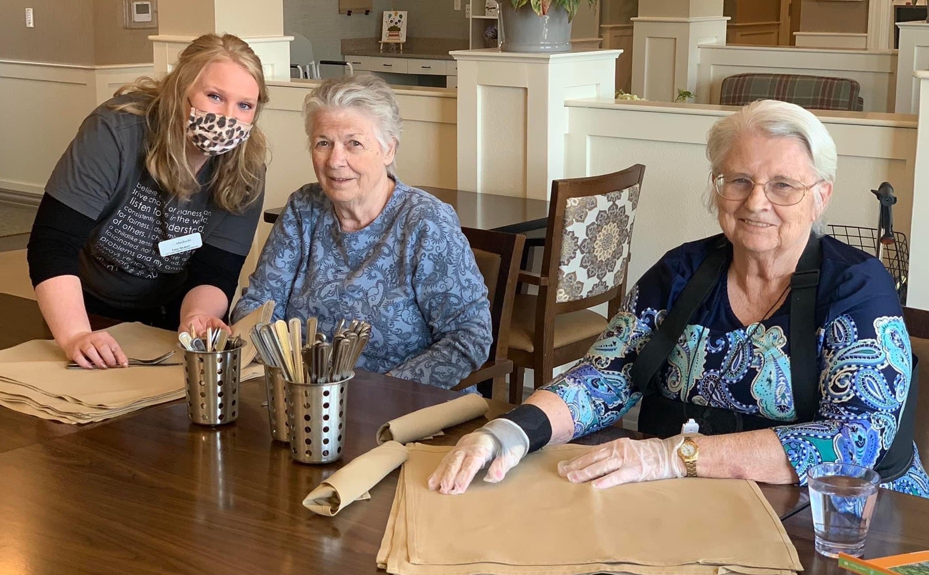 Arrow Senior Living Invites You to Celebrate National Good Neighbor ...