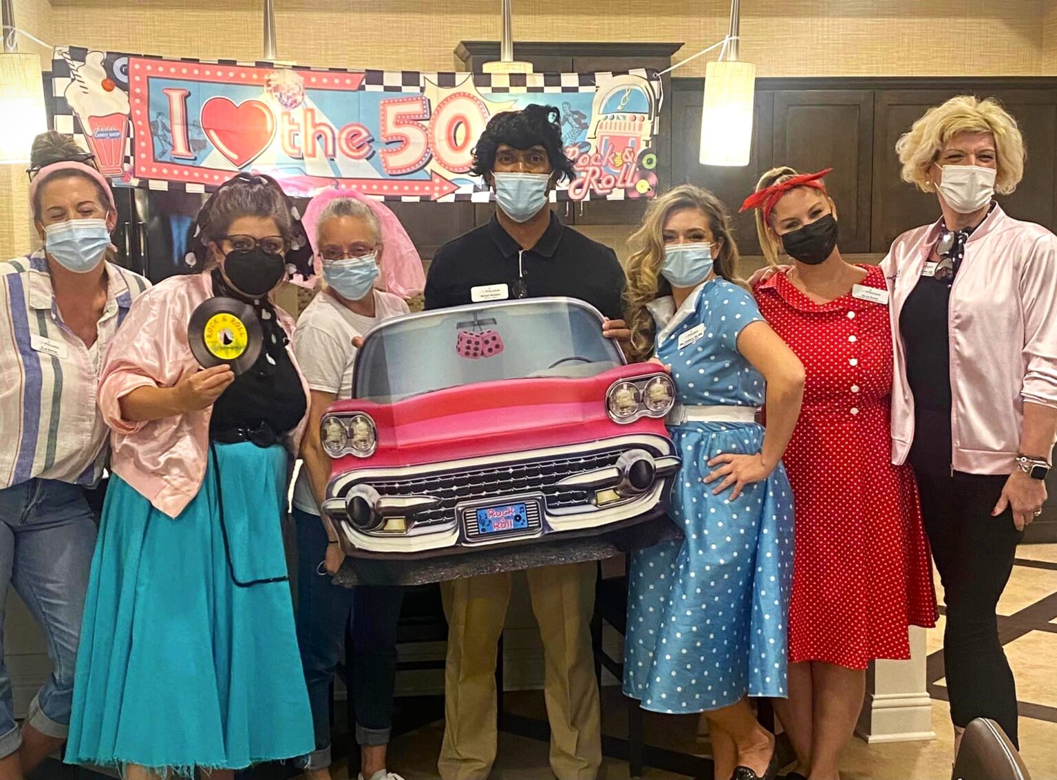Arrow Senior Living Discovers the Heart of the Community During ... Arrow Senior Living Discovers the Heart of the Community During ...