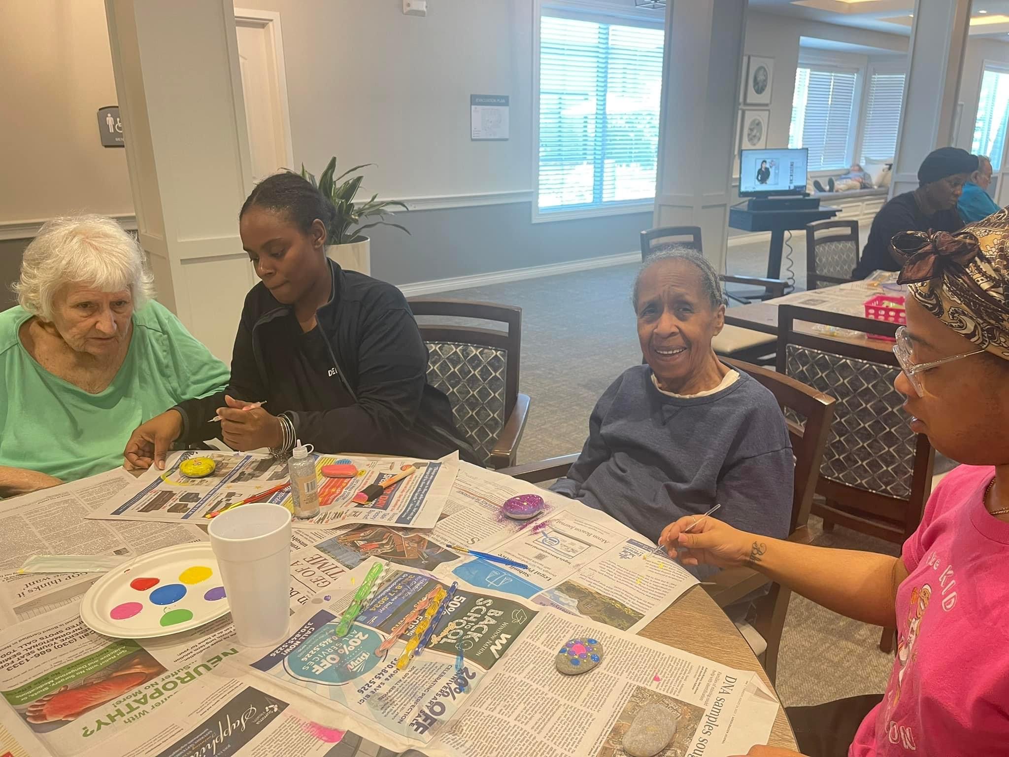 Arrow Senior Living Memory Care Discusses Creating Engagement with ...