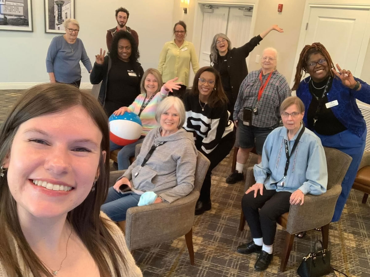 Joyful Aging at Arrow Communities - Arrow Senior Living Joyful Aging at Arrow Communities - Arrow Senior Living